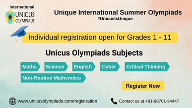 Junior Mathematics Olympiad (JMO) India: Exam Date, Marking Scheme ...